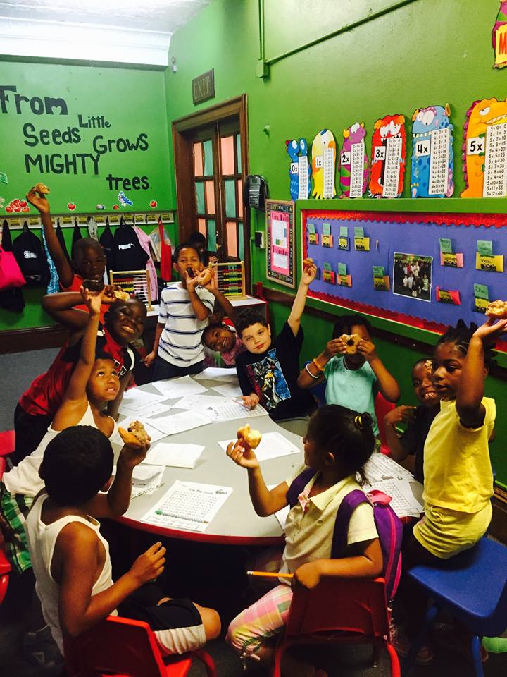 Building Fund - Center After School